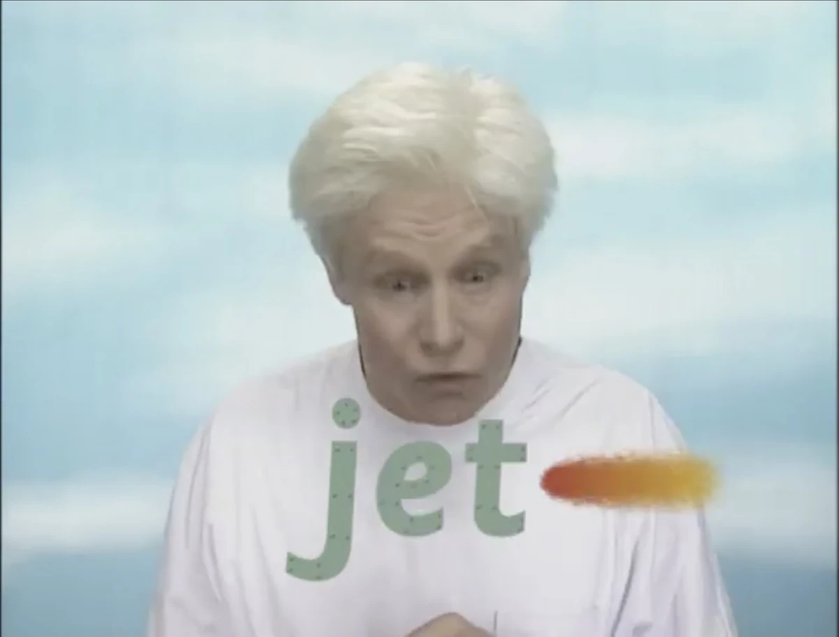 Fred Says: Jet | Between the Lions Wiki | Fandom