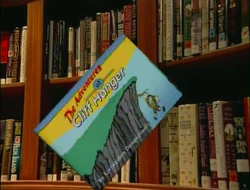 Pbs Kids Between The Lions Cliff Hanger