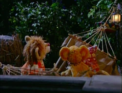 Episode 07: Touching the Moon | Between the Lions Wiki | Fandom