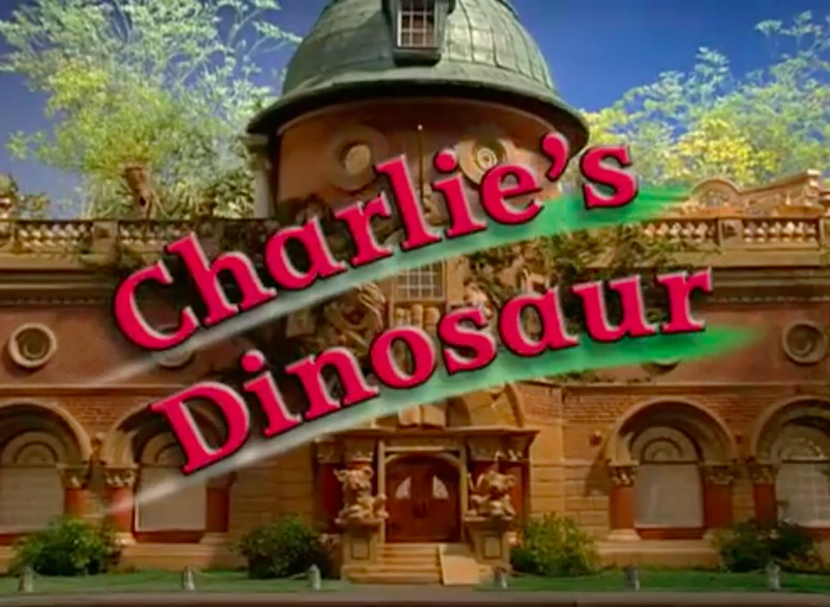 Episode 99: Charlie's Dinosaur/Here Come the Aliens | Between the Lions ...