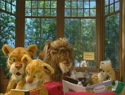 Episode 06: The Hopping Hen | Between the Lions Wiki | Fandom