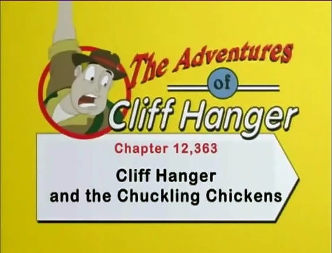 Cliff Hanger and the Chuckling Chickens | Between the Lions Wiki | Fandom