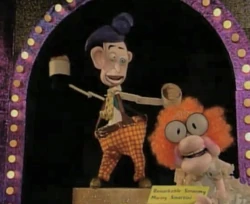 The Great Smartini | Between the Lions Wiki | Fandom