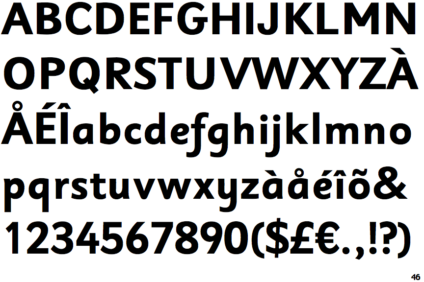 Sassoon Sans Bold | Between the Lions Wiki | Fandom