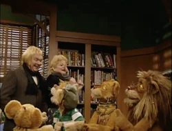 Episode 21: Sausage Nose | Between the Lions Wiki | Fandom