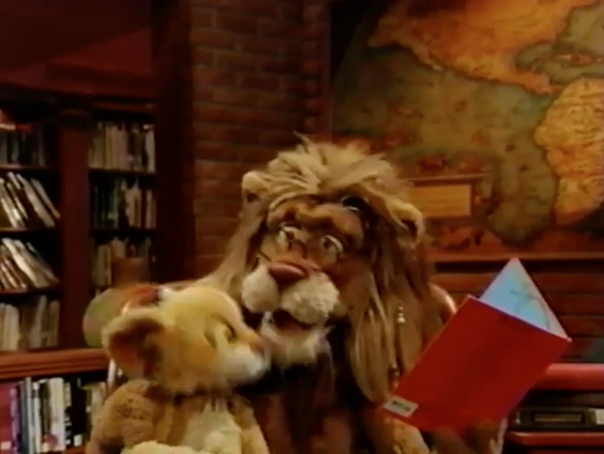 Reading, Reading, Reading! | Between the Lions Wiki | Fandom