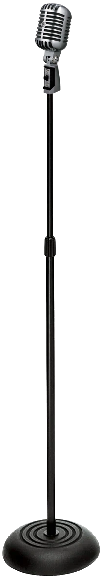 Shure 55SH Series II | Between the Lions Wiki | Fandom