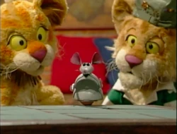 Episode 06: The Hopping Hen | Between the Lions Wiki | Fandom