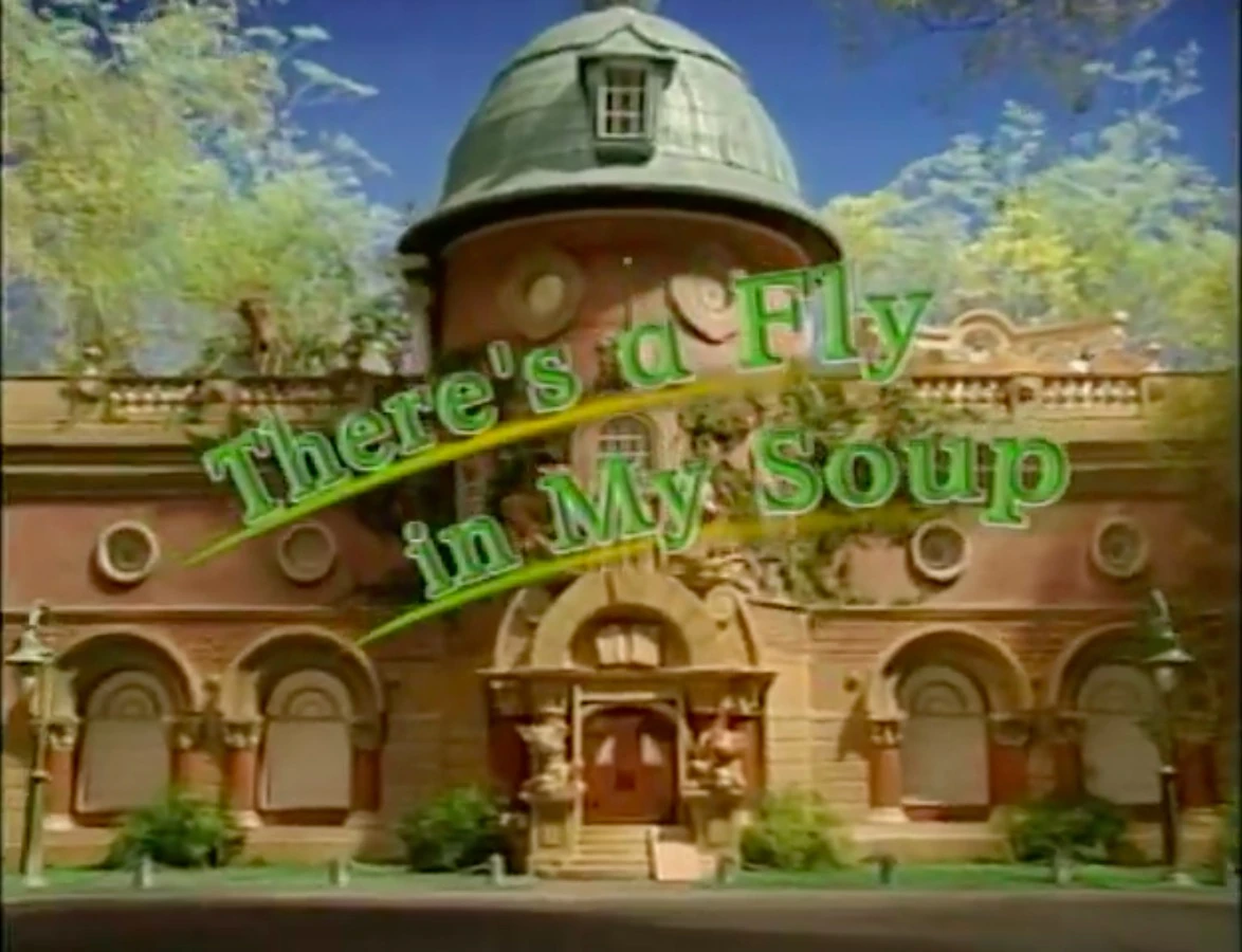 Episode 15: There's a Fly in My Soup | Between the Lions Wiki | Fandom