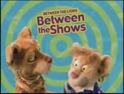Pbs Kids Between The Lions