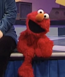 Elmo | Between the Lions Wiki | Fandom