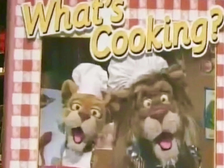What's Cooking? with Theo and Cleo (Seasons 2 to 4) | Between the Lions ...