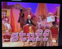 We Need Stuff | Between the Lions Wiki | Fandom