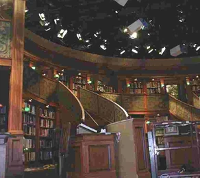 Busterfield Library | Between the Lions Wiki | Fandom