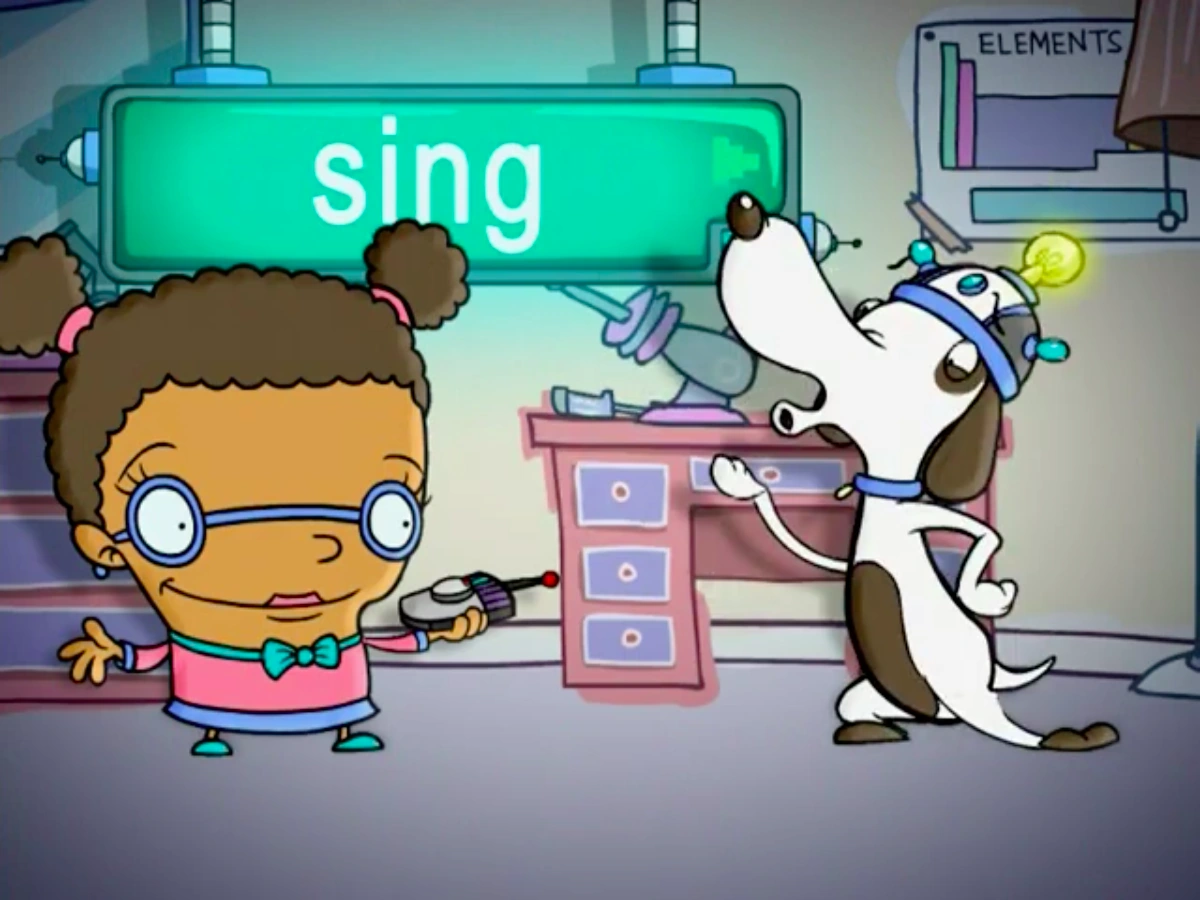 Hum, Chant, Sing, Croon | Between the Lions Wiki | Fandom