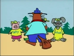 Episode 06: The Hopping Hen | Between the Lions Wiki | Fandom