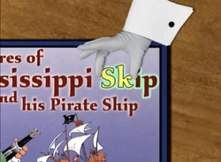 Episode 82: Sheep on a Ship/Mississippi Skip and his Pirate Ship ...