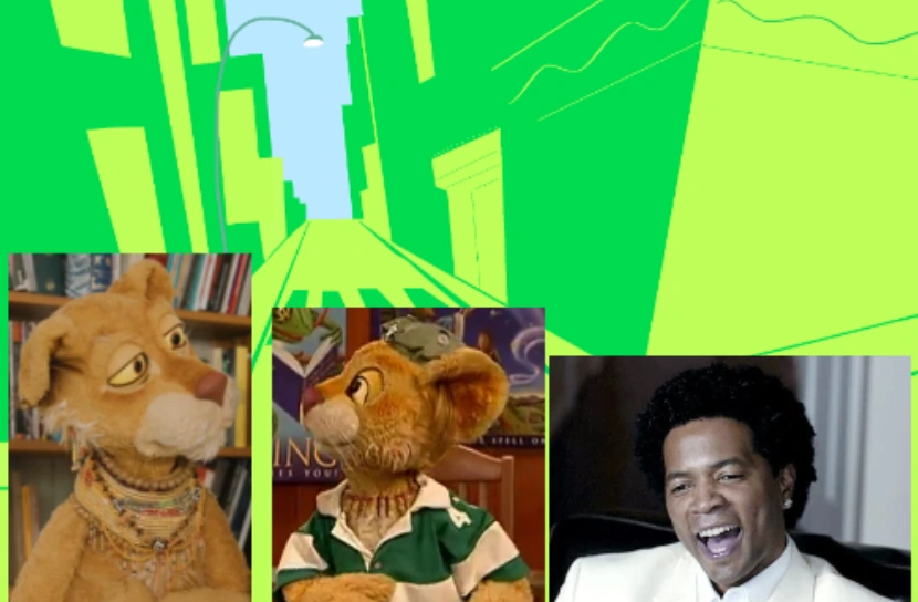 Joe James | Between the Lions Wiki | Fandom