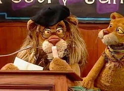 Episode 88: Cheesybreadville / Stolen Smells | Between the Lions Wiki ...