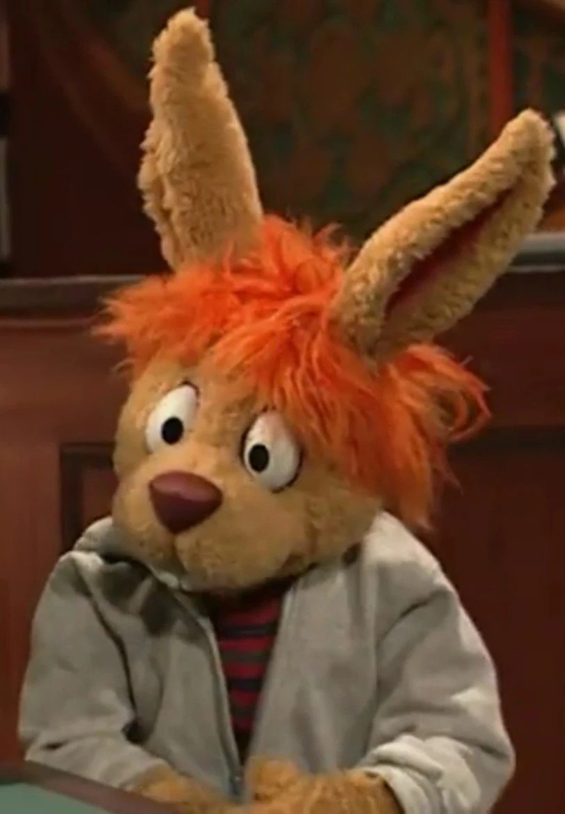 Gus Bunny | Between the Lions Wiki | Fandom