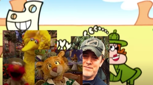 Carl W. Adams | Between the Lions Wiki | Fandom