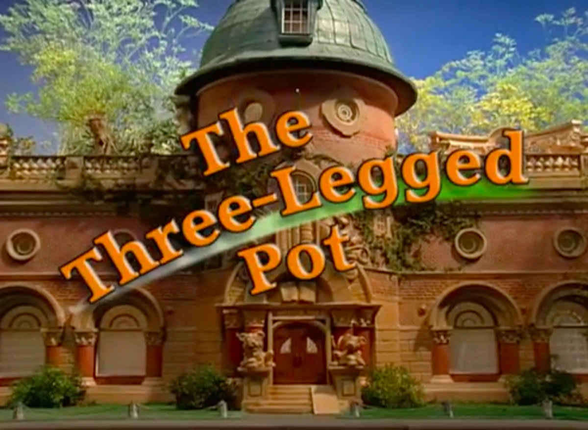 Episode 98: The Three Legged Pot/When Jabo Jammed/Gallery | Between the ...
