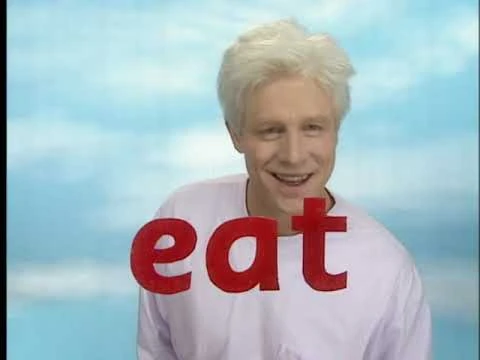 Fred Says: Eat | Between the Lions Wiki | Fandom