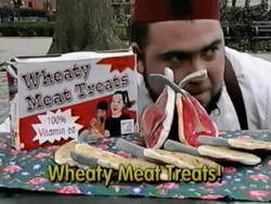 Episode 65 Treats Between The Lions Wiki Fandom