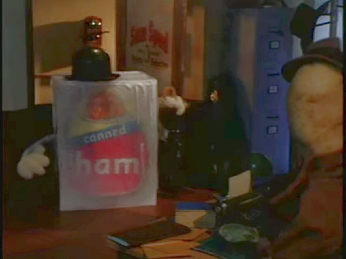 Ham | Between the Lions Wiki | Fandom Ham | Between the Lions Wiki | Fandom