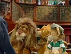 Episode 06: The Hopping Hen | Between the Lions Wiki | Fandom