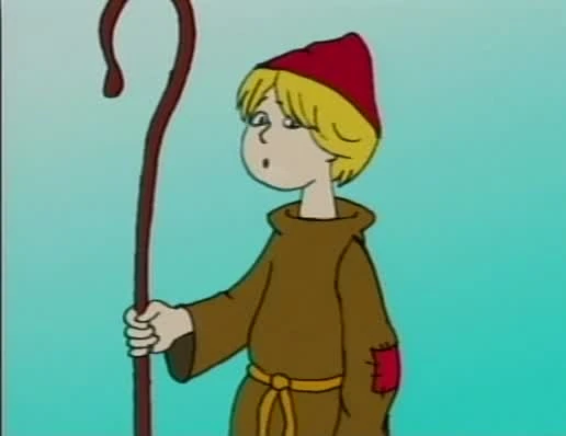 The Boy | Between the Lions Wiki | Fandom