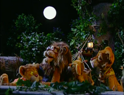 Episode 07: Touching the Moon | Between the Lions Wiki | Fandom