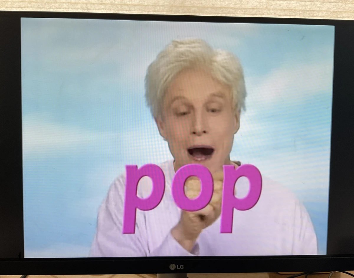 Fred Says: Pop | Between the Lions Wiki | Fandom