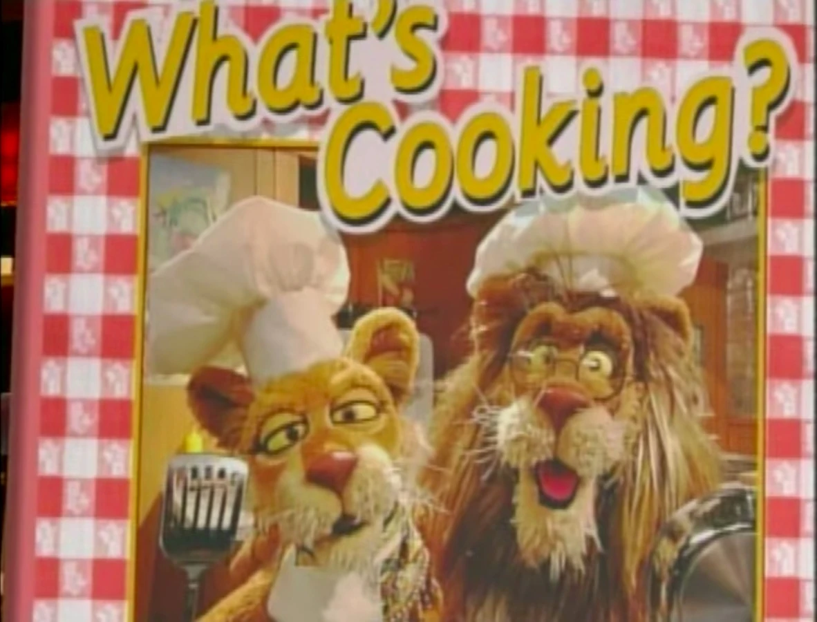 What's Cooking? with Theo and Cleo | Between the Lions Wiki | Fandom