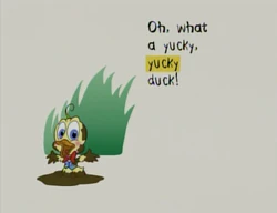 Episode 23: The Lucky Duck | Between the Lions Wiki | Fandom