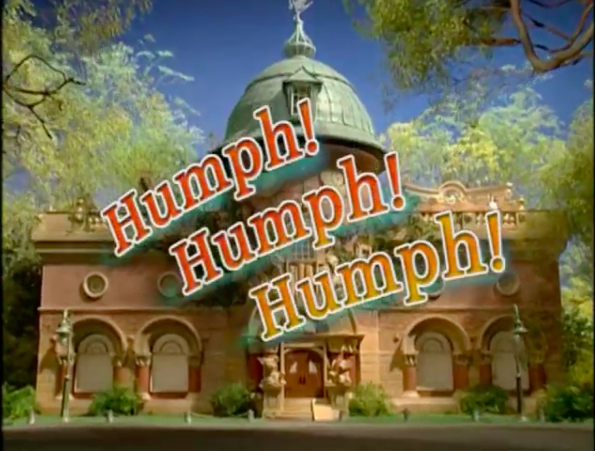 Episode 32: Humph! Humph! Humph! | Between the Lions Wiki | Fandom Episode 32: Humph! Humph! Humph! | Between the Lions Wiki | Fandom