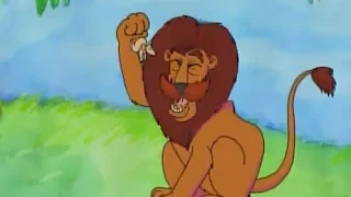 The Lion | Between the Lions Wiki | Fandom