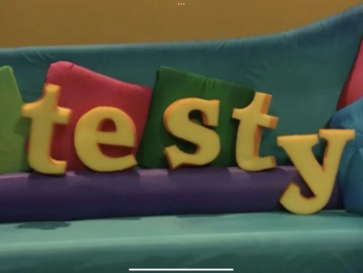 Testy, Zesty | Between the Lions Wiki | Fandom