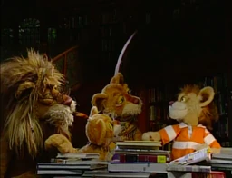 Episode 07: Touching the Moon | Between the Lions Wiki | Fandom