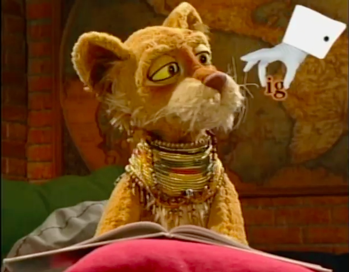 Gray Hand | Between the Lions Wiki | Fandom Gray Hand | Between the Lions Wiki | Fandom
