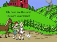 Episode 100: Making Bread/Cheesybreadville | Between the Lions Wiki ...