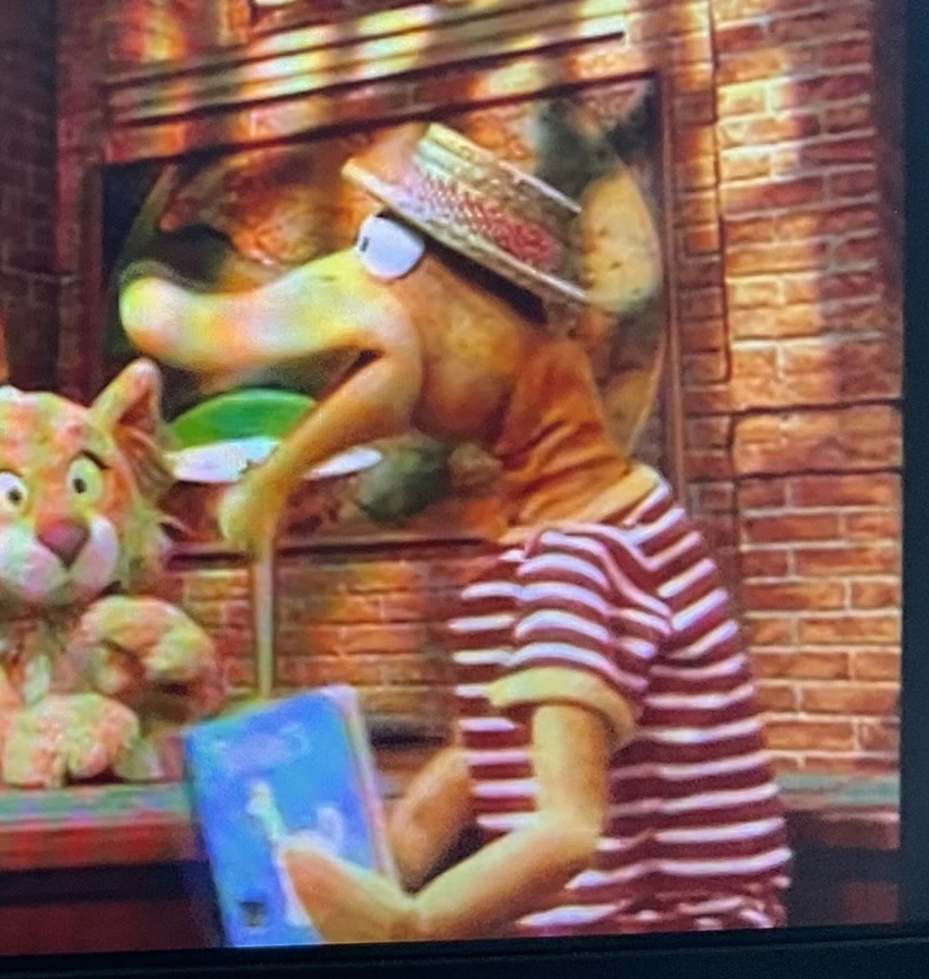 Ducky Duck | Between the Lions Wiki | Fandom