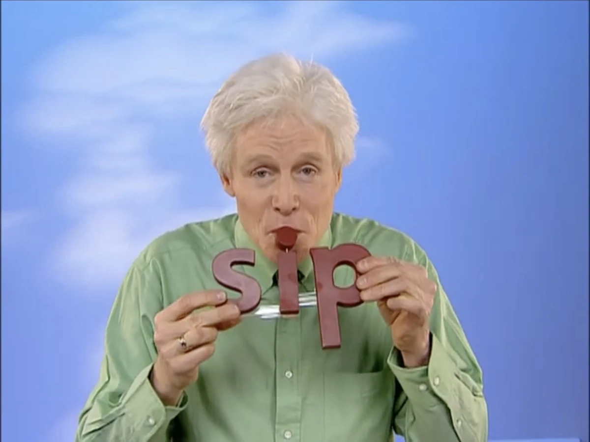 Fred Says: Sip | Between the Lions Wiki | Fandom