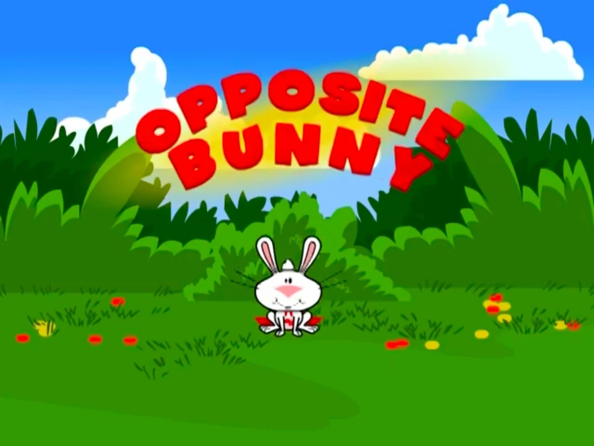 Opposite Bunny | Between the Lions Wiki | Fandom