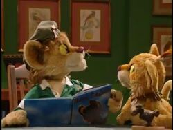 Episode 17: Something Fishy | Between the Lions Wiki | Fandom