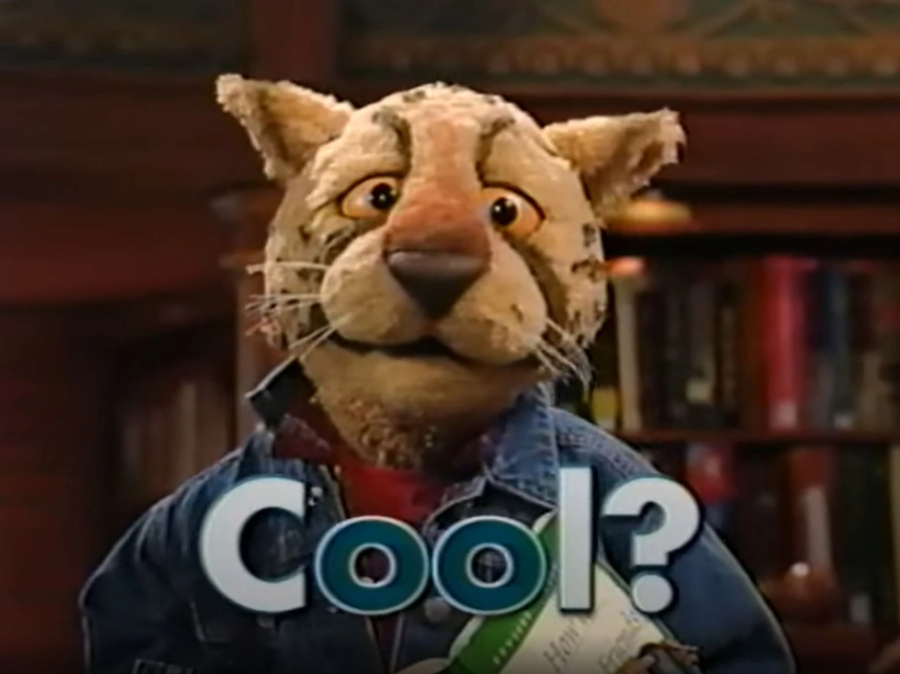 Between The Lions Lionel