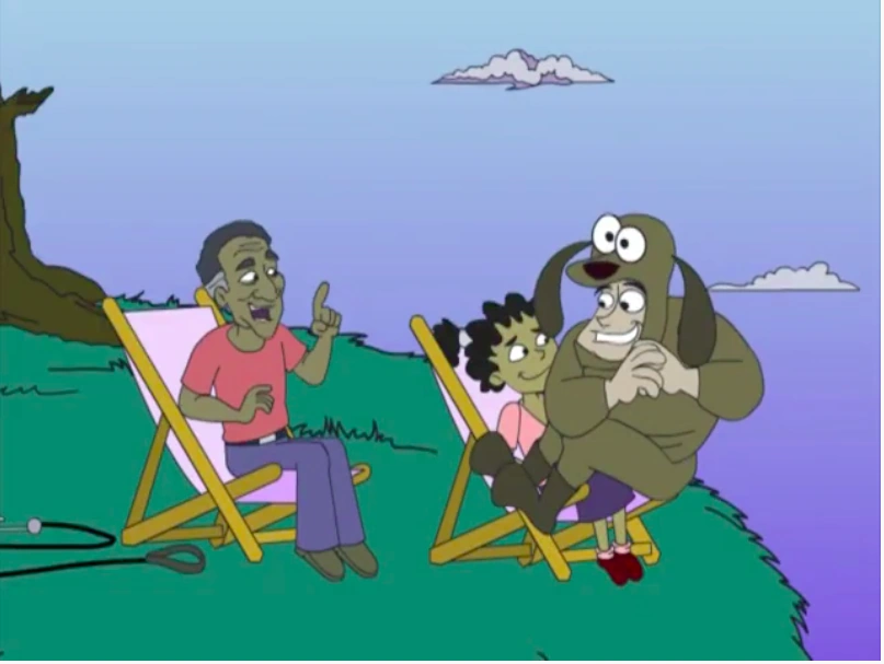 Cliff Hanger, the Lap Dog, and the Riddle | Between the Lions Wiki | Fandom