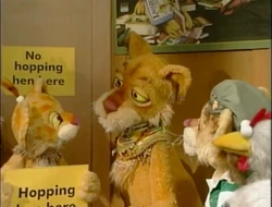 Episode 06: The Hopping Hen | Between the Lions Wiki | Fandom