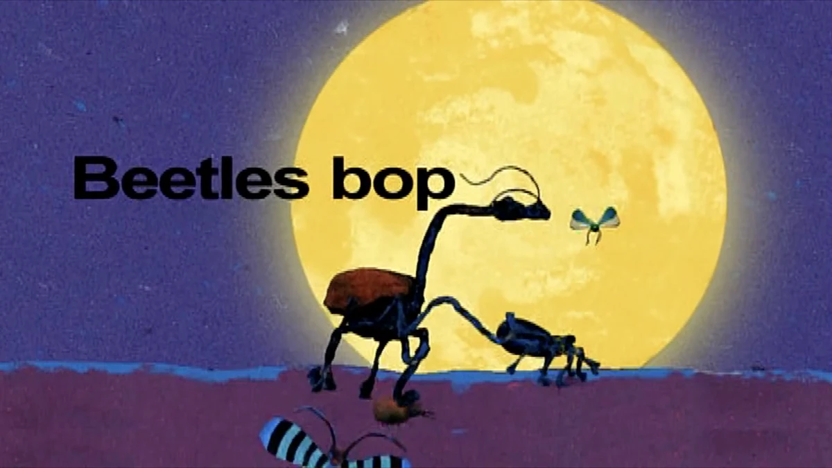 Beetle Bop | Between the Lions Wiki | Fandom