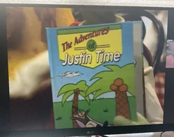 The Adventures of Justin Time | Between the Lions Wiki | Fandom